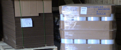 Wainfleet Box & Pallet